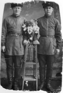 Beshmet (tunic) for Terek and Kuban Cossack troops (everyday wear ...