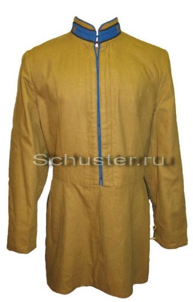 Beshmet (tunic) for Terek and Kuban Cossack troops (everyday wear ...