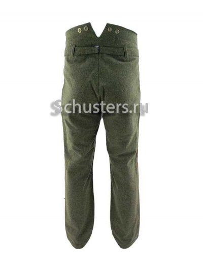 M1907/10 WOOL TROUSERS FOR FIELD UNIFORMS (Брюки полевые М1907/10) M2-006-U
