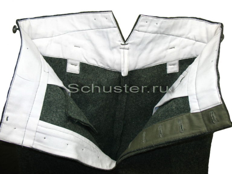 M1907/10 WOOL TROUSERS FOR FIELD UNIFORMS (Брюки полевые М1907/10) M2-006-U