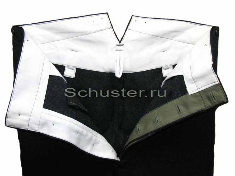 M1914 WOOL TROUSERS FOR FIELD UNIFORMS (Брюки полевые М1914 (без канта ...