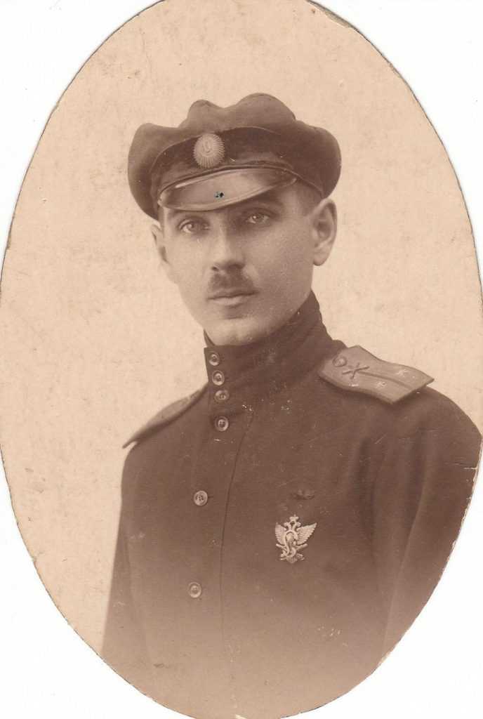VIZOR CAP officer (Kornilov artillery brigade) (Фуражка офицерская ...
