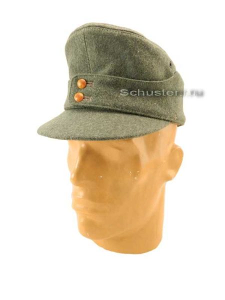 EM/NCO'S MOUNTAIN CAP (Горное кепи (Bergmutze)) M4-026-G