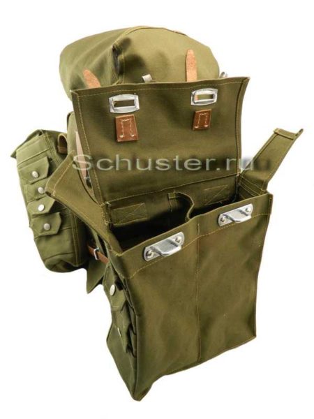 Sapper Attack backpack with two pouches (Саперный штурмовой ранец с ...