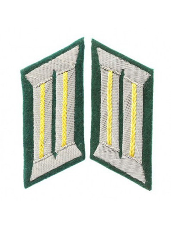 Collar tabs » Uniforms for reenactors, expositions, museums, cinema